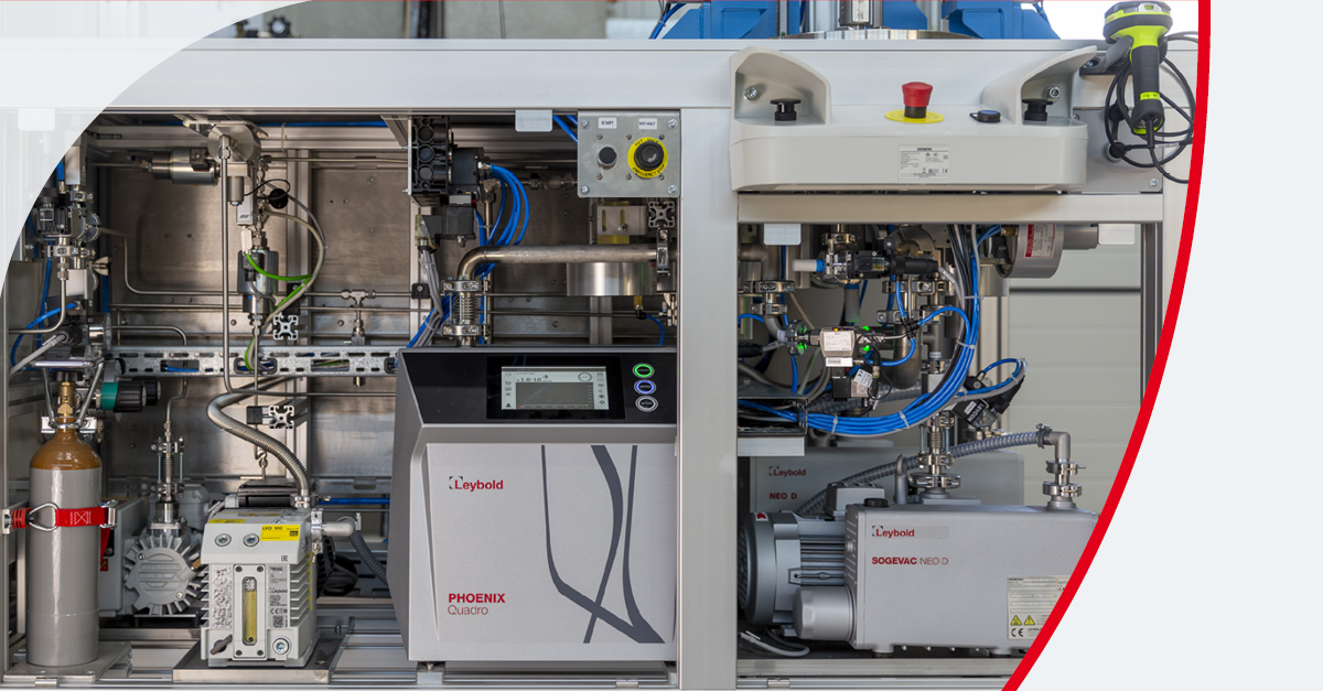 Leybold - Success Story | Aprotec